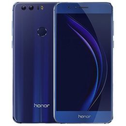 Huawei Honor 8 32GB - Blau - Ohne Vertrag