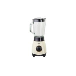 KHG Standmixer STA-250E (C) &brvbar; creme &brvbar; Metall lackiert,Kunststoff &brvbar; Ma&szlig;e (cm): B: 14,5 H: 33,5 T: 12.0 &raquo; H&ouml;ffner