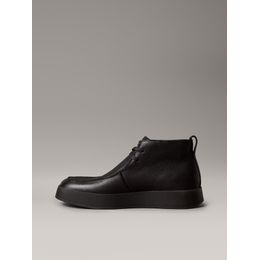 Calvin Klein Boots male Black size 41