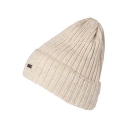 Chillouts Beanie 'Tuva' male Beige size One Size