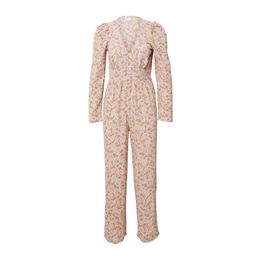 MONKI Jumpsuit Damen Gr&ouml;&szlig;e S/M hellblau / hellgr&uuml;n / pink / pastellpink