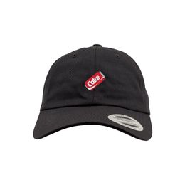 Mister Tee Cap 'Coke Can Dad' Herren Gr&ouml;&szlig;e 55/60 feuerrot / schwarz / wei&szlig;