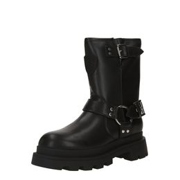 Blauer.USA Boots 'KIMMEL07' Damen Gr&ouml;&szlig;e 39 schwarz Winterschuhe