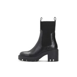 Kazar Chelsea Boots female Black size 36