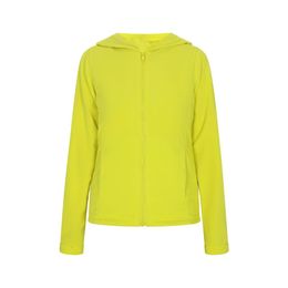 UCY Fleecejacke Damen Gr&ouml;&szlig;e XS limette