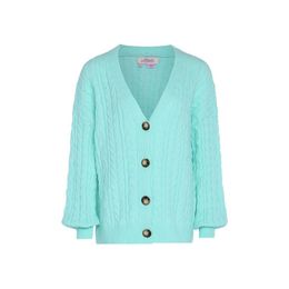 aleva Strickjacke Damen Gr&ouml;&szlig;e XL/XXL mint