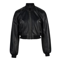 Trueprodigy Between-Season Jacket 'Paola' female Black size L