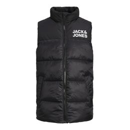 Jack & Jones Jack & Jones Junior Vest boy Black size 128