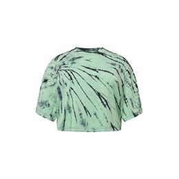 Urban Classics Oversized Shirt female Green size S