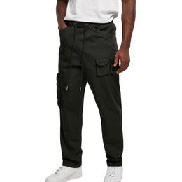 Urban Classics Cargo Pants male Black size 34