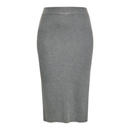 Naemi Skirt female Grey size S