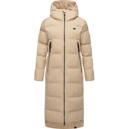 Ragwear Winter Coat 'Patrise' female Beige size S