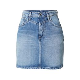 Pepe Jeans Skirt 'RACHEL' female Blue size XXS