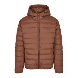 Urban Classics Winter Jacket male Brown size XXL