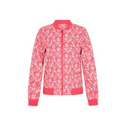 Nally Between-Season Jacket female Pink size M