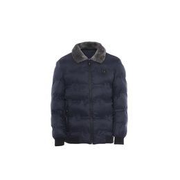 Mozzaar Winterjacke Herren Gr&ouml;&szlig;e M marine