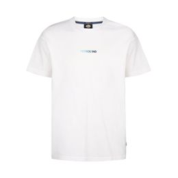 PETROL INDUSTRIES Shirt 'Palmsview' male White size XXXL