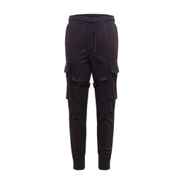 Urban Classics Cargo Pants 'Tactical' male Black size 4XL