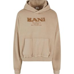 Karl Kani Sweatshirt Herren Gr&ouml;&szlig;e S camel / sand
