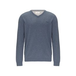 s.Oliver Sweater male Blue size S