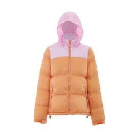 Sidona Jacke Damen Gr&ouml;&szlig;e XXL apricot / hellpink