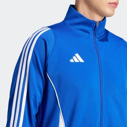 adidas Performance Training Jacket 'Tiro 24' male Blue size XXXL