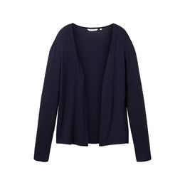 Tom Tailor Knit Cardigan female Blue size S