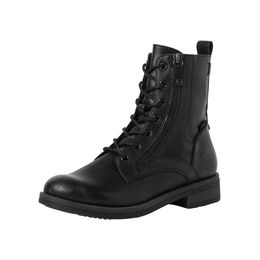 Tamaris Lace-Up Ankle Boots female Black size 43