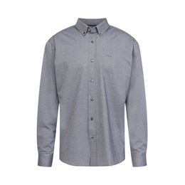 BOSS Button Up Shirt 'Joe' male Grey size 38