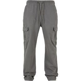 Urban Classics Cargo Pants male Grey size 4XL