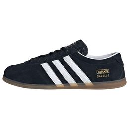adidas originals Sneaker 'Gazelle Lo Pro' Damen Gr&ouml;&szlig;e 49/49.5 schwarz / wei&szlig;