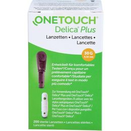 1001 Artikel Medical One Touch Delica Plus Lanzetten 200 St