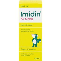 Aristo Imidin Nasentropfen f&uuml;r Kinder 10 ml