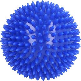 CareLiv Massageball Igelball 10 cm blau 1 St