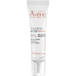 Pierre Fabre Avene Hyaluron Activ Procedure Augen-Lippen Creme 15 ml