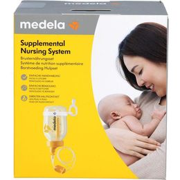 medela Brustern&auml;hrungsset Sns 1 St