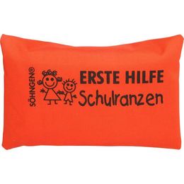 Erste Hilfe Tasche Schulranzen orange 1 St