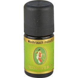 Primavera Weihrauch &Ouml;l &auml;therisch indisch 5 ml