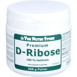 Hirundo D-RIBOSE 100% hochrein Pulver 250 g