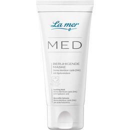 La Mer Med beruhigende Maske o.Parfum 50 ml