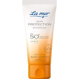 La Mer Sun Protection Sun-Cre.SPF 50+ Gesicht o.P. 50 ml