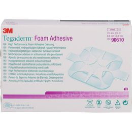 B2B Medical Tegaderm Foam Adhesive 8,8x8,8 cm 90610 10 St