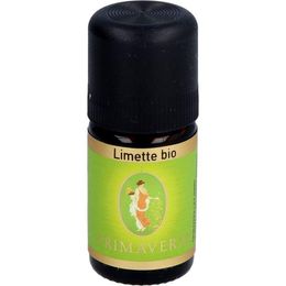 Primavera Limette Bio &auml;therisches &Ouml;l 5 ml