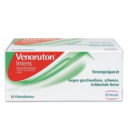 STADA Venoruton intens Filmtabletten 50 St