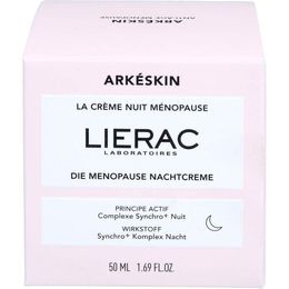 Arkeskin die Menopause Nachtcreme 50 ml