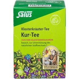 Kur Tee Klosterkr&auml;uter Bio Salus Filterbeutel 15 St