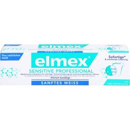 CP GABA Elmex Sensitive Professional sanftes Wei&szlig; 75 ml