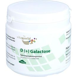 vitaworld D+ Galactose Pulver 500 g