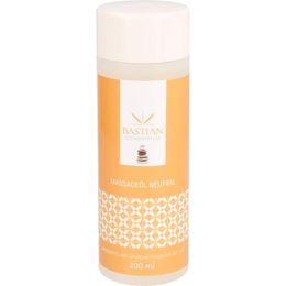 MASSAGE-&Ouml;L neutral 200 ml