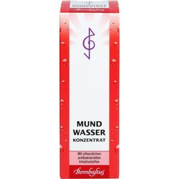 Bombastus Mundwasser Konzentrat 50 ml